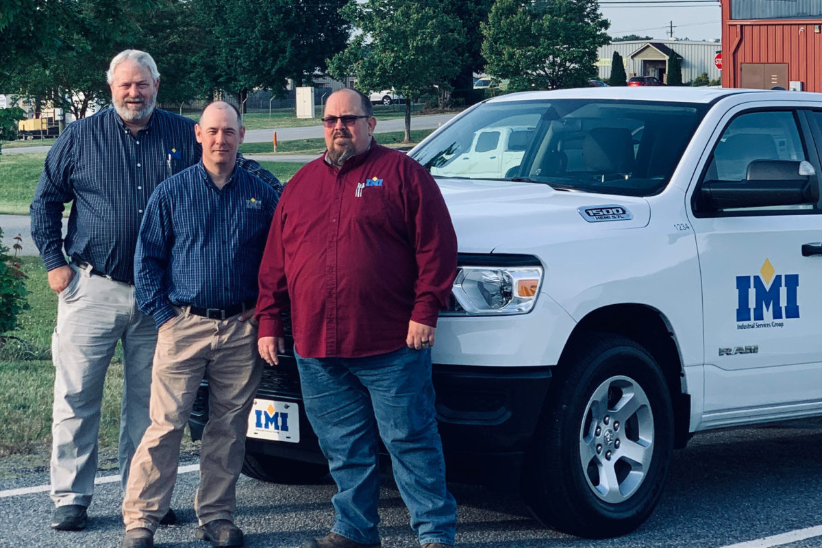 Facilities Maintenance – IMI Industrial Services Group