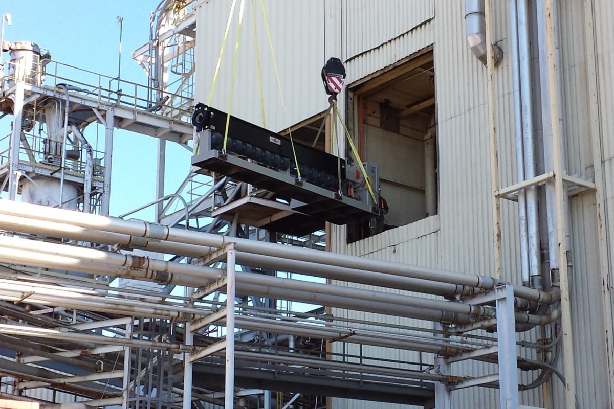 Installation and Rigging – IMI Industrial Services Group