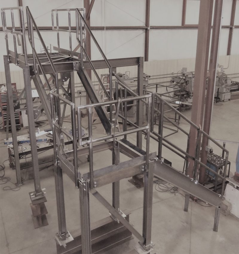 Structural Shop – IMI Industrial Services Group