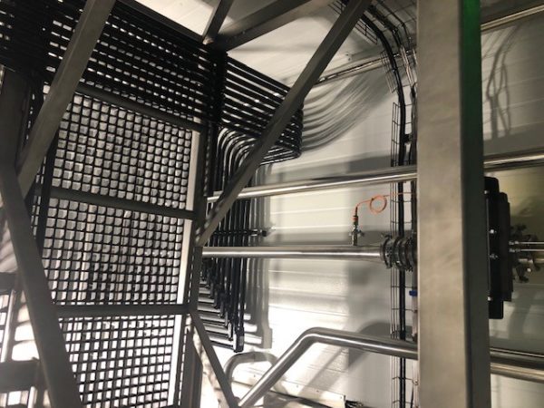 Conduit Run – IMI Industrial Services Group