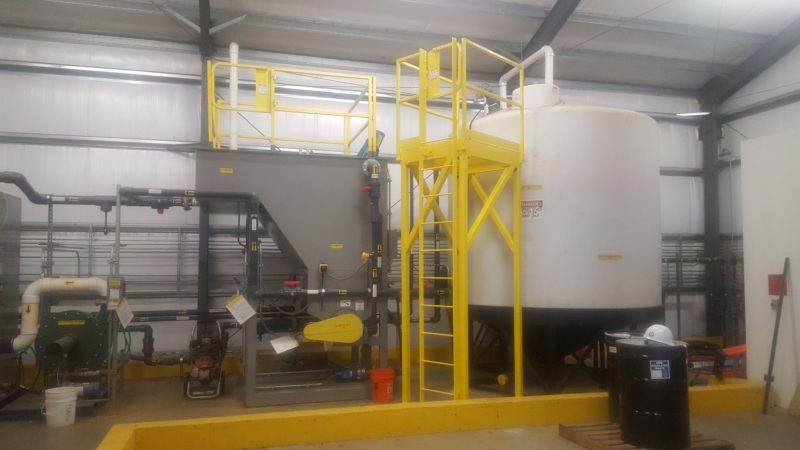 Platform – IMI Industrial Services Group