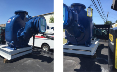 Pump Installation – IMI Industrial Services Group
