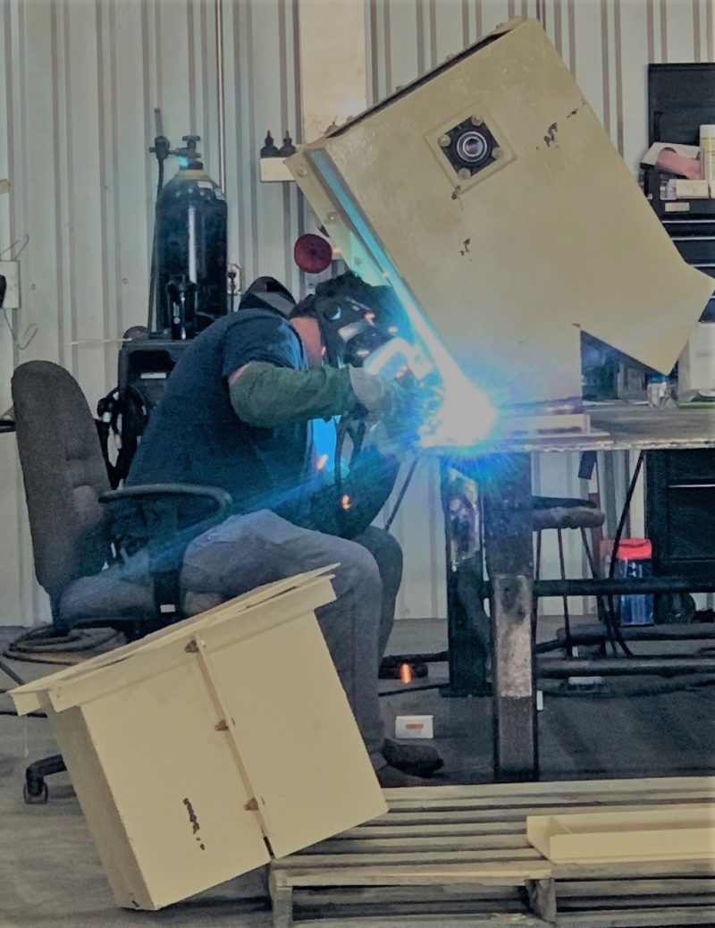 Unique Fabrication – IMI Industrial Services Group