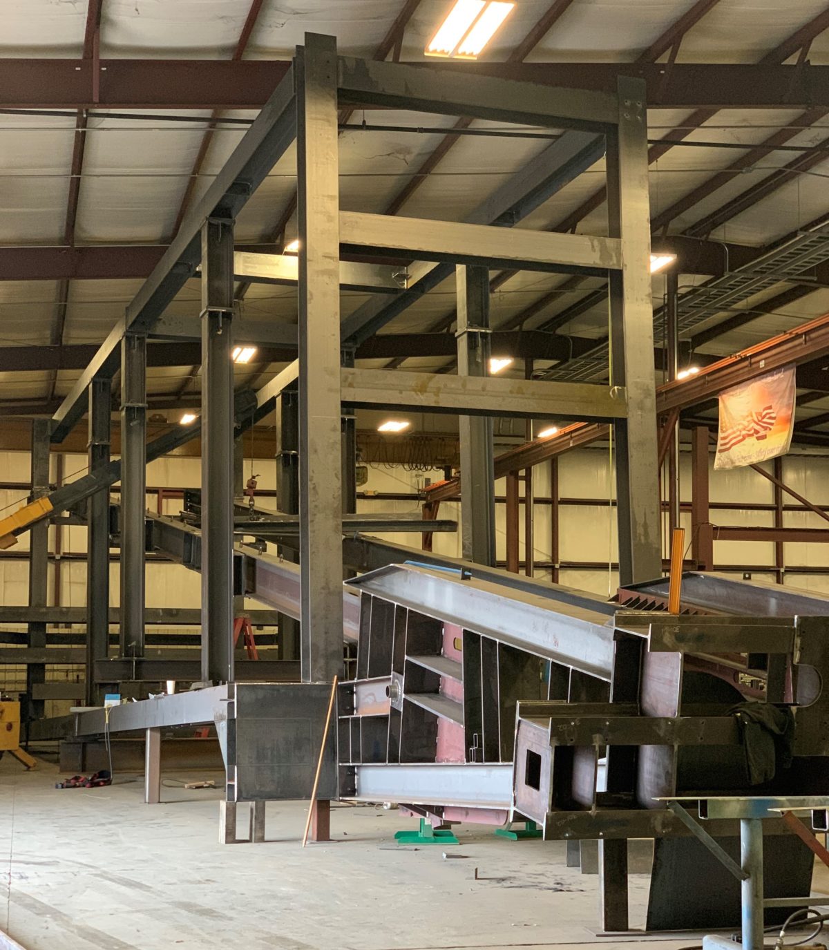 Building Big – IMI Industrial Services Group
