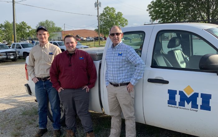 Company News – IMI Industrial Services Group