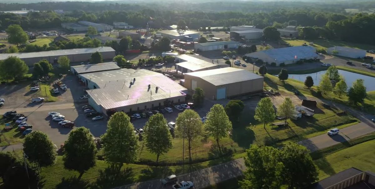 Campus Capabilities – IMI Industrial Services Group