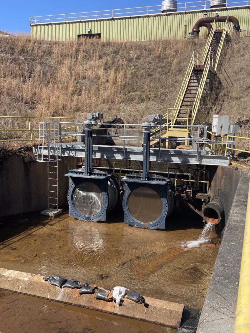 Drain Valve Setup – IMI Industrial Services Group